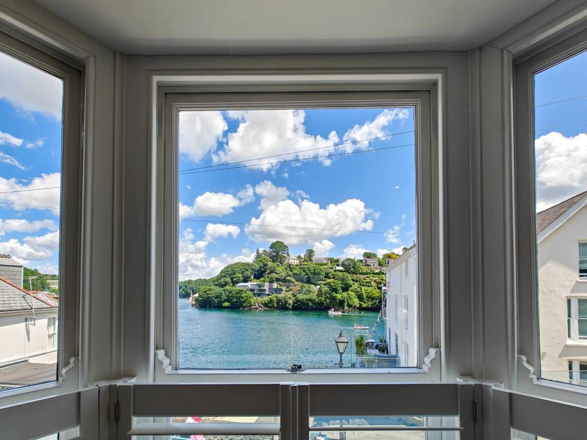 Cottage ∙ 4 Bedrooms ∙ 8 Guests - Fowey