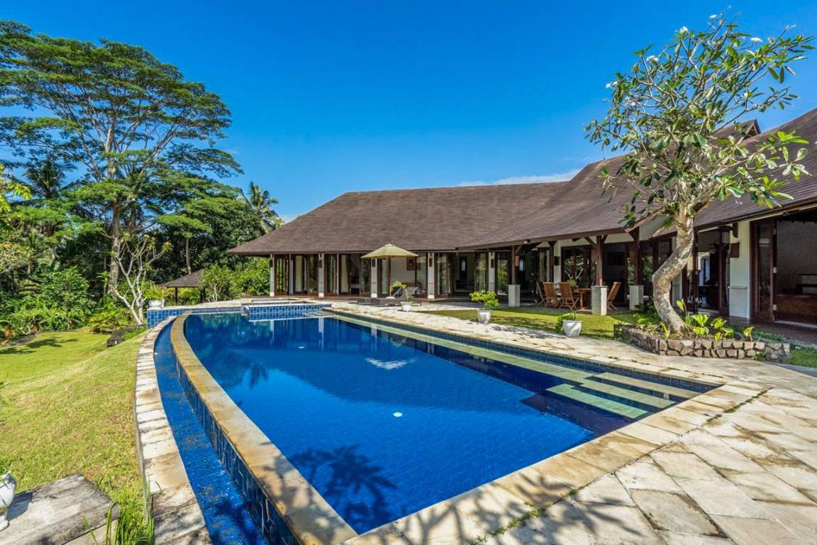 Villa ∙ 3 Chambres ∙ 6 Personnes - Ubud