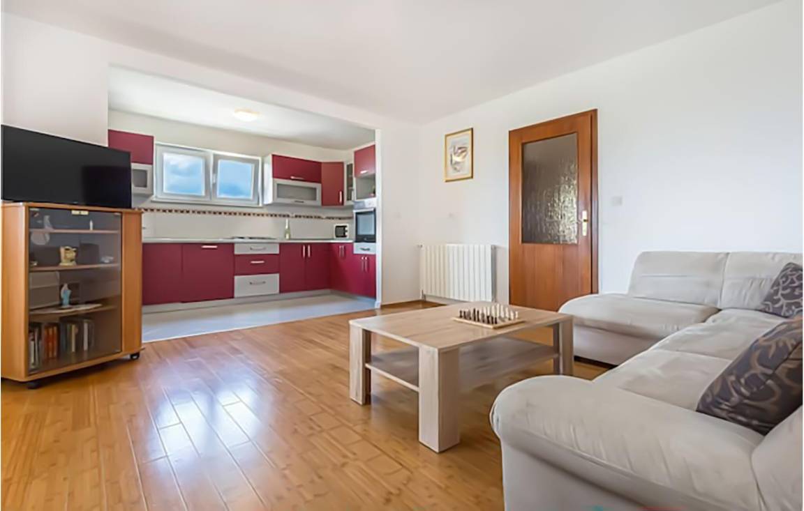 100 M² Maison De Vacances ∙ 3 Chambres ∙ 6 Personnes - Brela