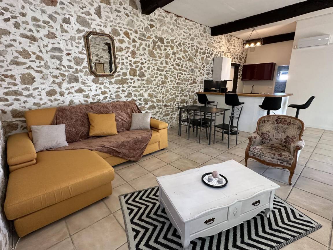 57 M² Gîte ∙ 1 Chambre ∙ 2 Personnes - Dax