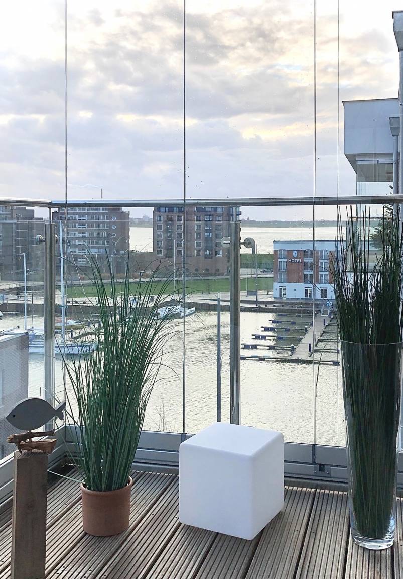 85 M² Apartment ∙ 2 Bedrooms ∙ 4 Guests - Bremerhaven