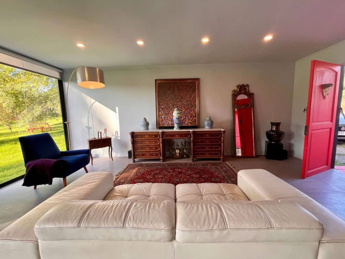 Casa ∙ 1 Habitación ∙ 6 Huéspedes - Melipilla
