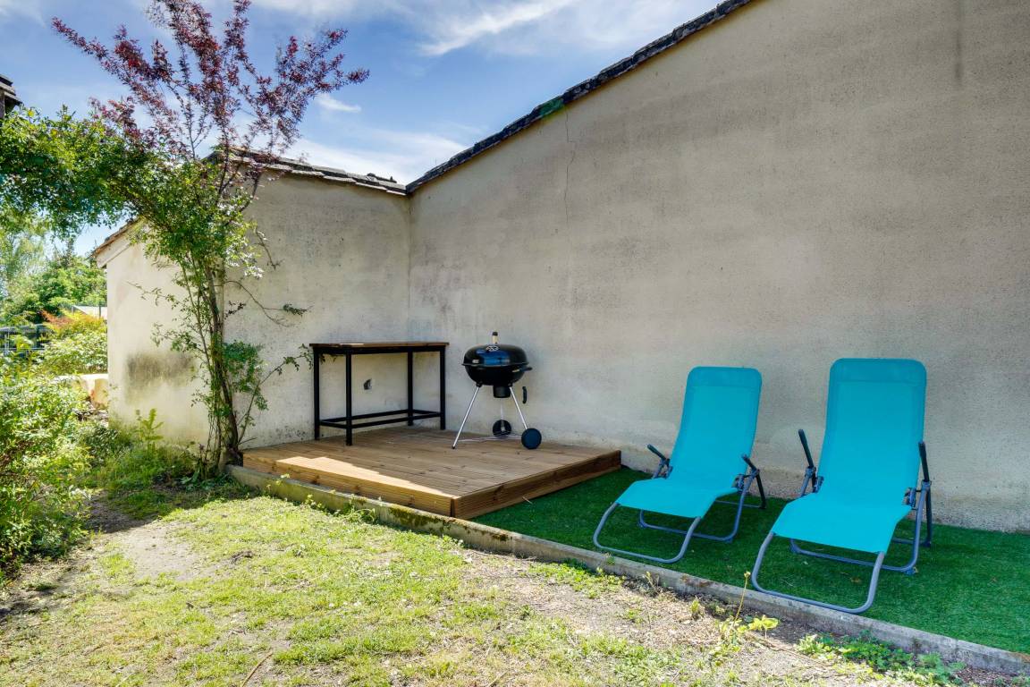186 M² Villa ∙ 4 Habitaciones ∙ 10 Huéspedes - Saint-Émilion