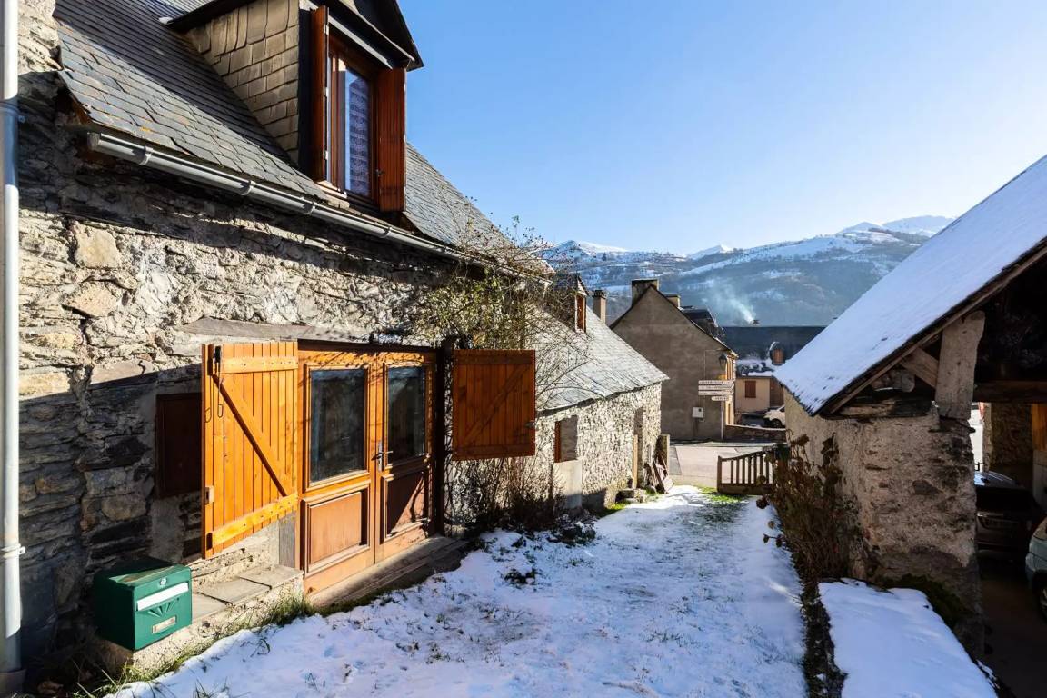 60 M² Maison De Vacances ∙ 2 Chambres ∙ 5 Personnes - Arreau