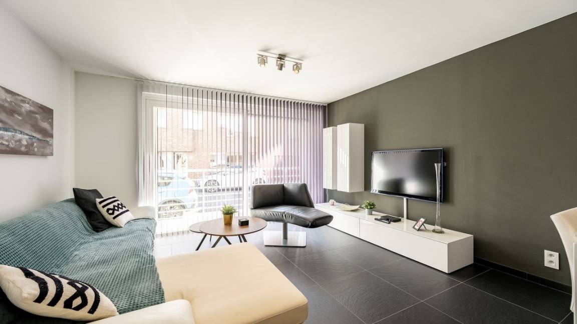 75 M² Appartement ∙ 2 Chambres ∙ 5 Personnes - Bruges