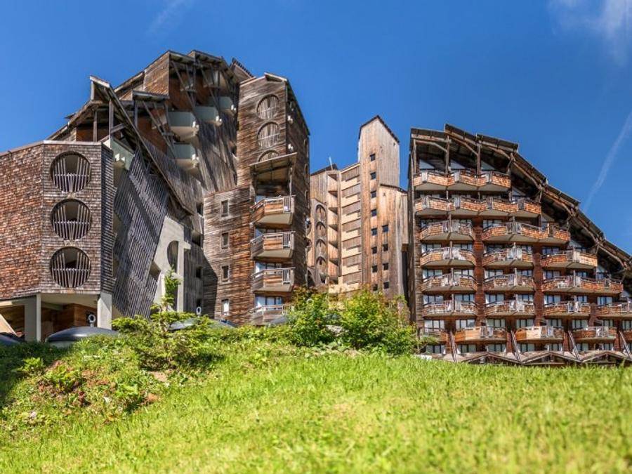 Estudio ∙ 1 Habitación ∙ 4 Huéspedes - Avoriaz
