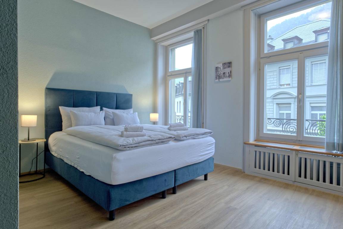 24 M² Appartement ∙ 2 Personnes - Interlaken