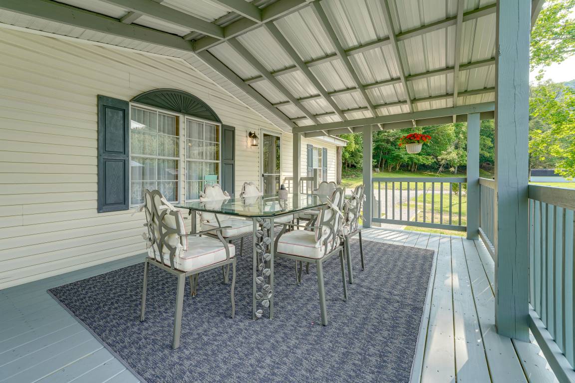 101 M² House ∙ 3 Bedrooms ∙ 6 Guests - West Virginia