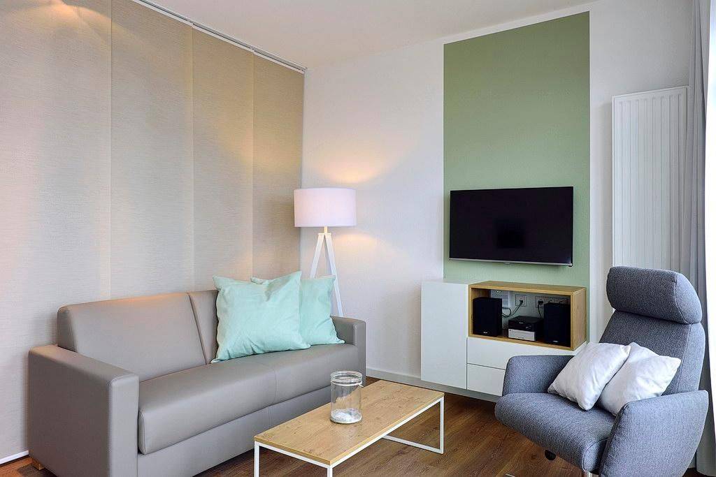 54 M² Apartamento ∙ 1 Habitación ∙ 5 Huéspedes - Wangerooge