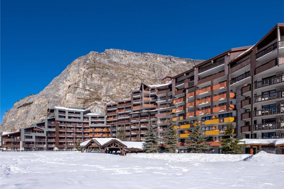 22 M² Appartement ∙ 1 Chambre ∙ 4 Personnes - Val-d'Isère