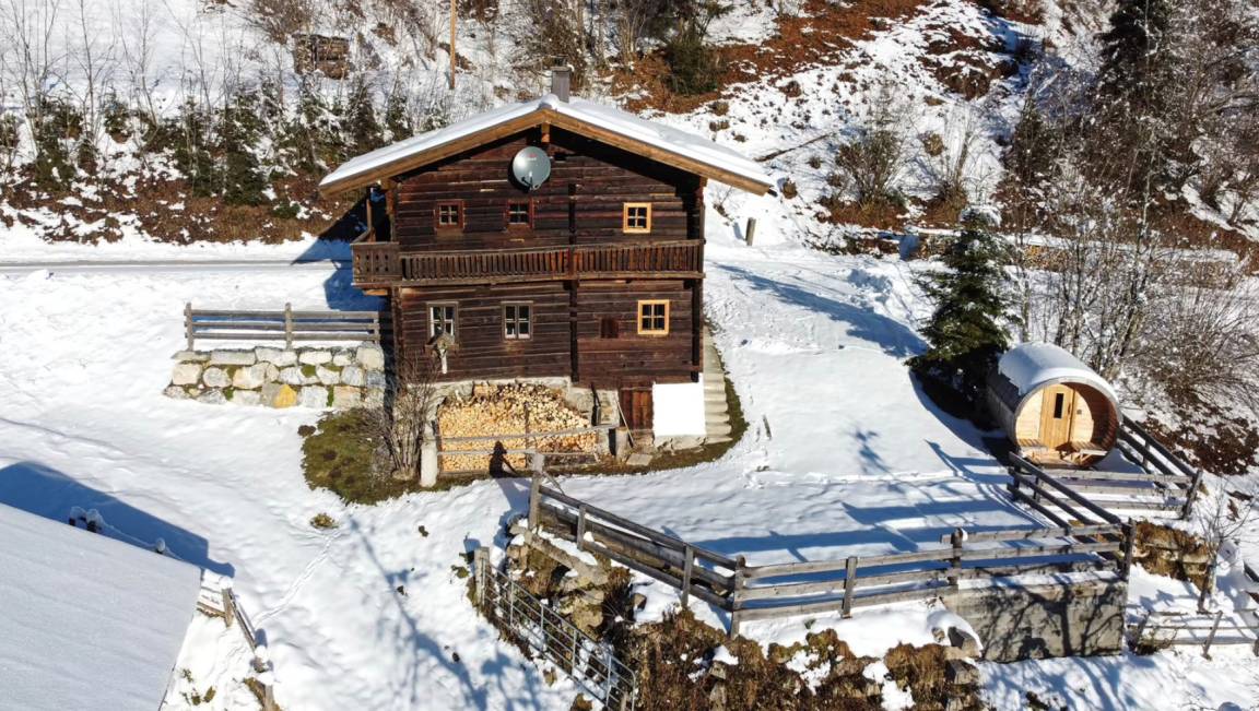 120 M² Ferienhaus ∙ 4 Schlafzimmer ∙ 6 Gäste - Werfenweng