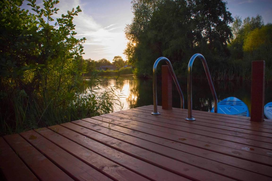 80 M² Ferienhaus ∙ 3 Schlafzimmer ∙ 6 Gäste - Otterndorf