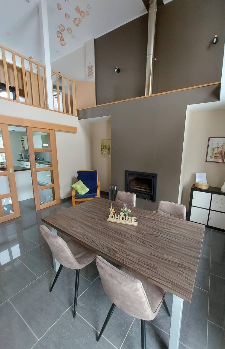 95 M² Cottage ∙ 2 Bedrooms ∙ 4 Guests - Ardennes