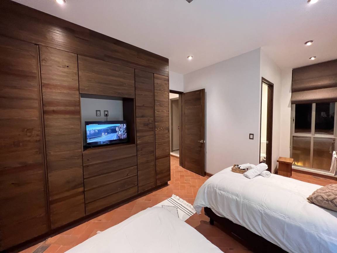 250 M² Dom ∙ 4 Sypialnie ∙ 8 Gości - San Miguel de Allende