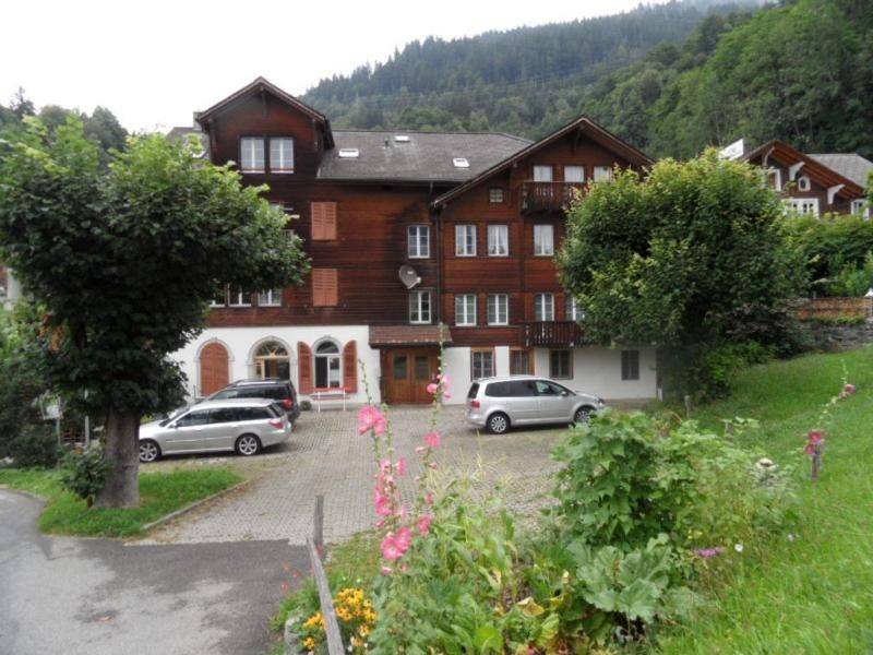 50 M² Appartement ∙ 2 Chambres ∙ 5 Personnes - Innertkirchen