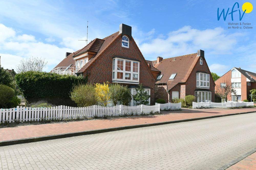 66 M² Ferienwohnung ∙ 2 Schlafzimmer ∙ 4 Gäste - Juist