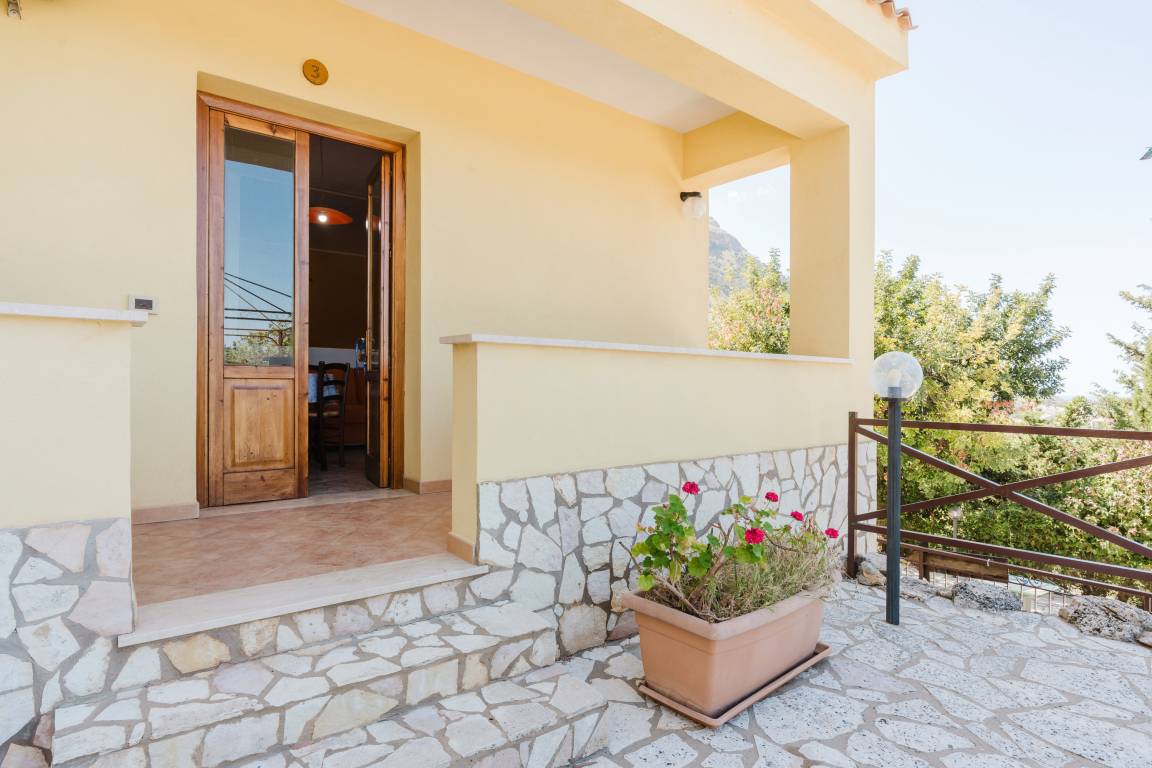 50 M² Apartment ∙ 1 Bedroom ∙ 4 Guests - Castellammare del Golfo