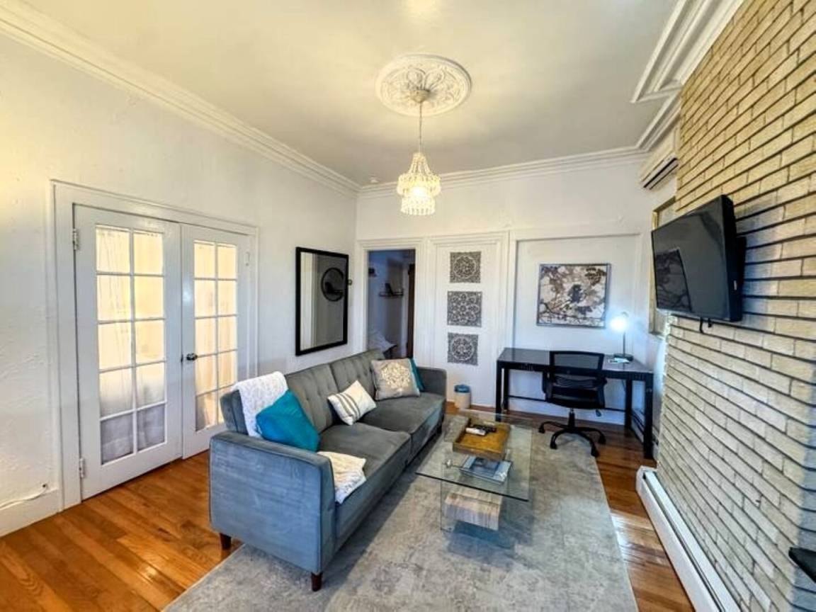 65 M² Apartment ∙ 1 Bedroom ∙ 4 Guests - Brookline, MA