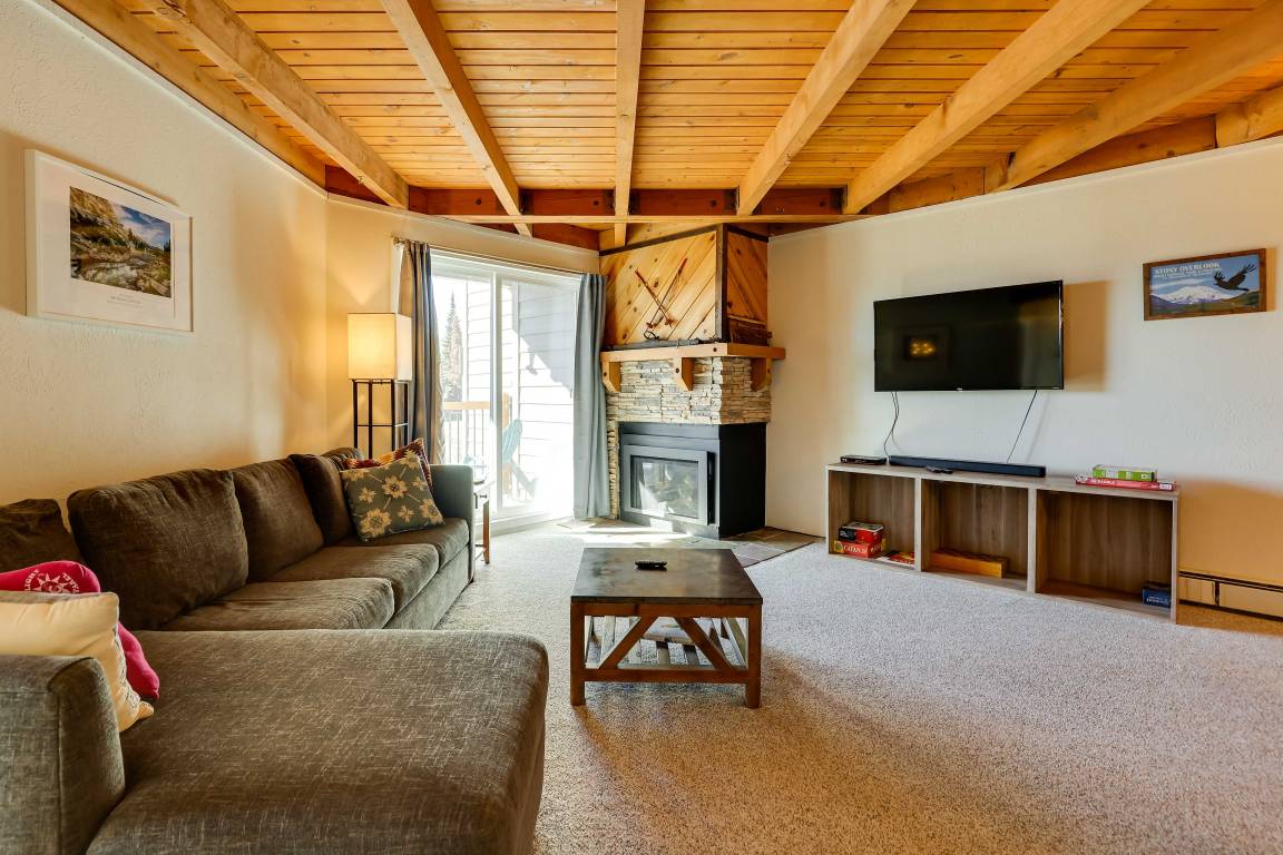 73 M² Apartment ∙ 2 Bedrooms ∙ 4 Guests - Silverthorne, CO