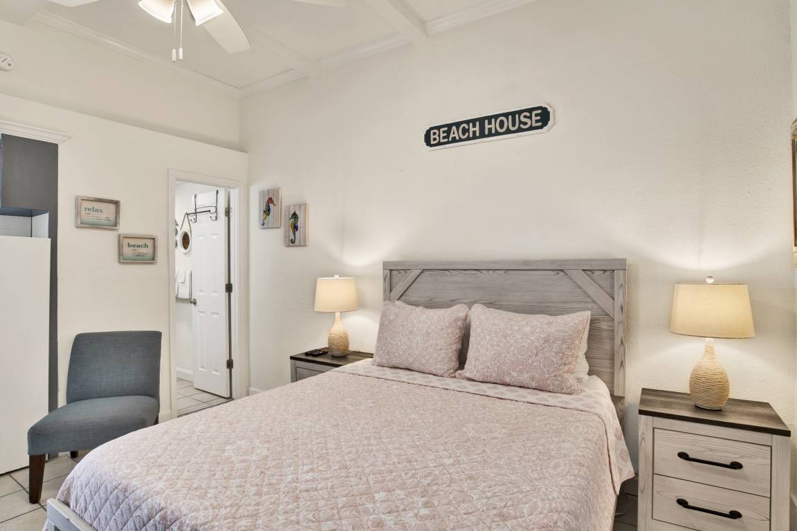 27 M² Apartamento ∙ 1 Habitación ∙ 3 Huéspedes - Alabama