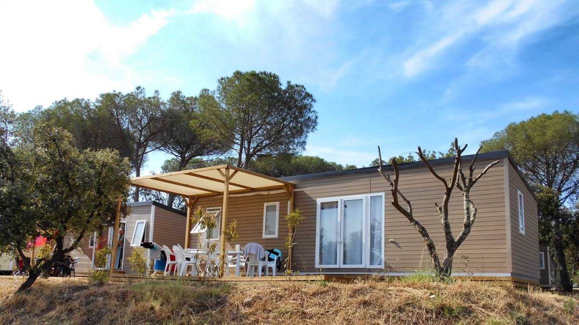 43 M² Campeggio ∙ 4 Camere Da Letto ∙ 10 Ospiti - Vidauban