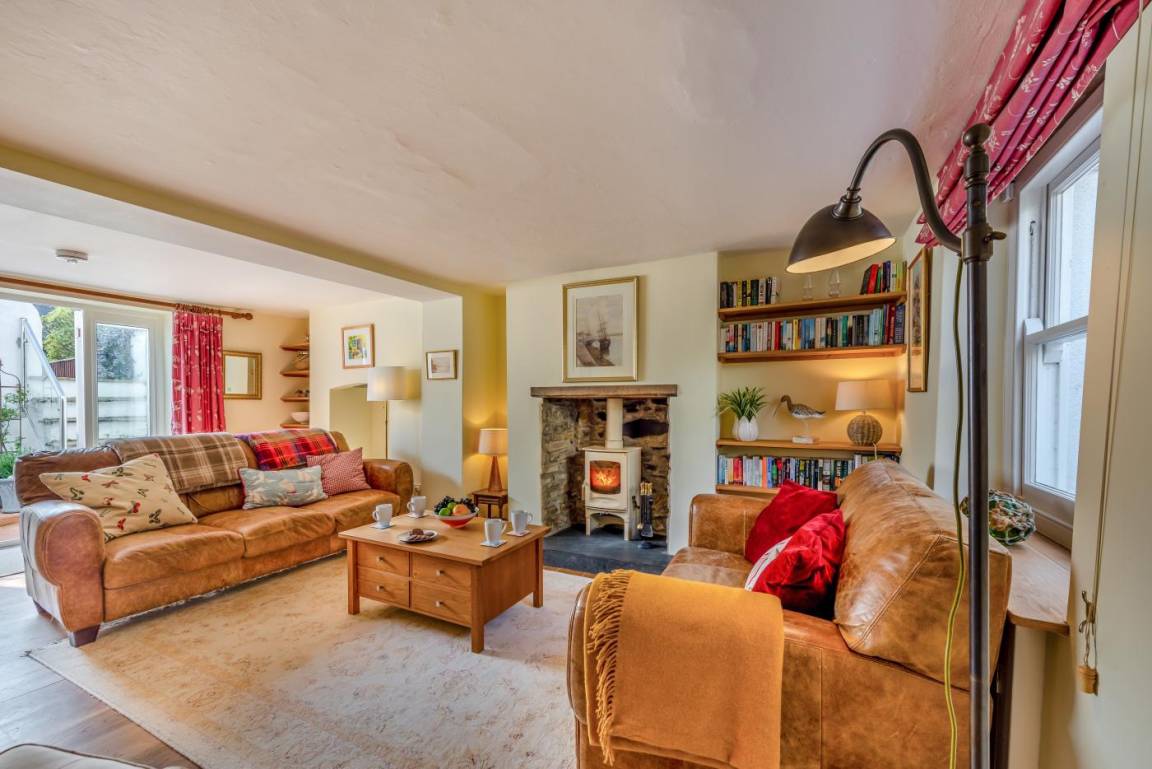 Cottage ∙ 3 Bedrooms ∙ 6 Guests - Barnstaple