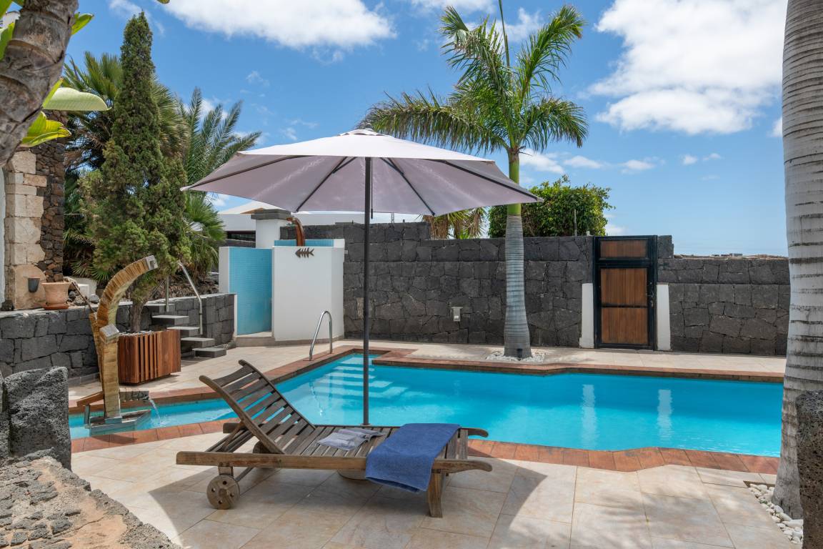 60 M² House ∙ 1 Bedroom ∙ 4 Guests - Lanzarote