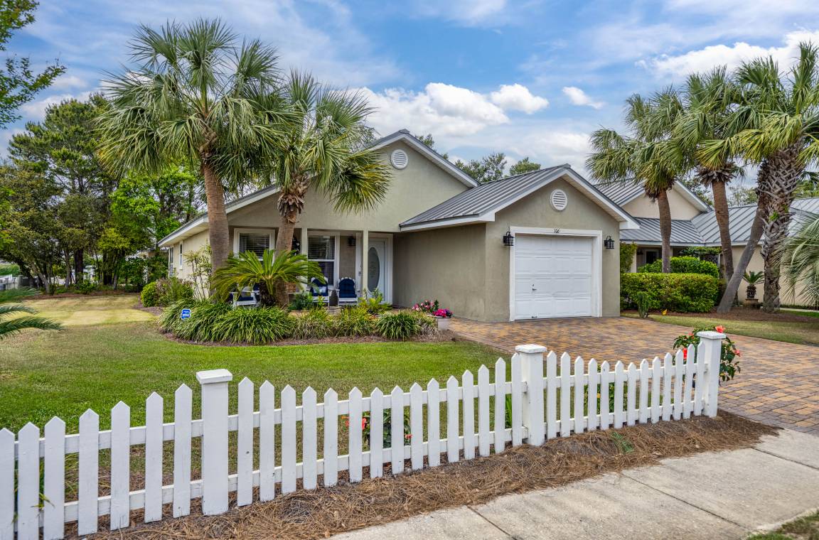 123 M² Huis ∙ 3 Slaapkamers ∙ 8 Gasten - Destin, FL