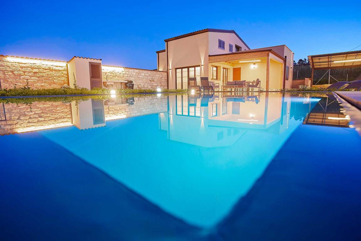 125 M² Villa ∙ 3 Chambres ∙ 6 Personnes - Balestrate