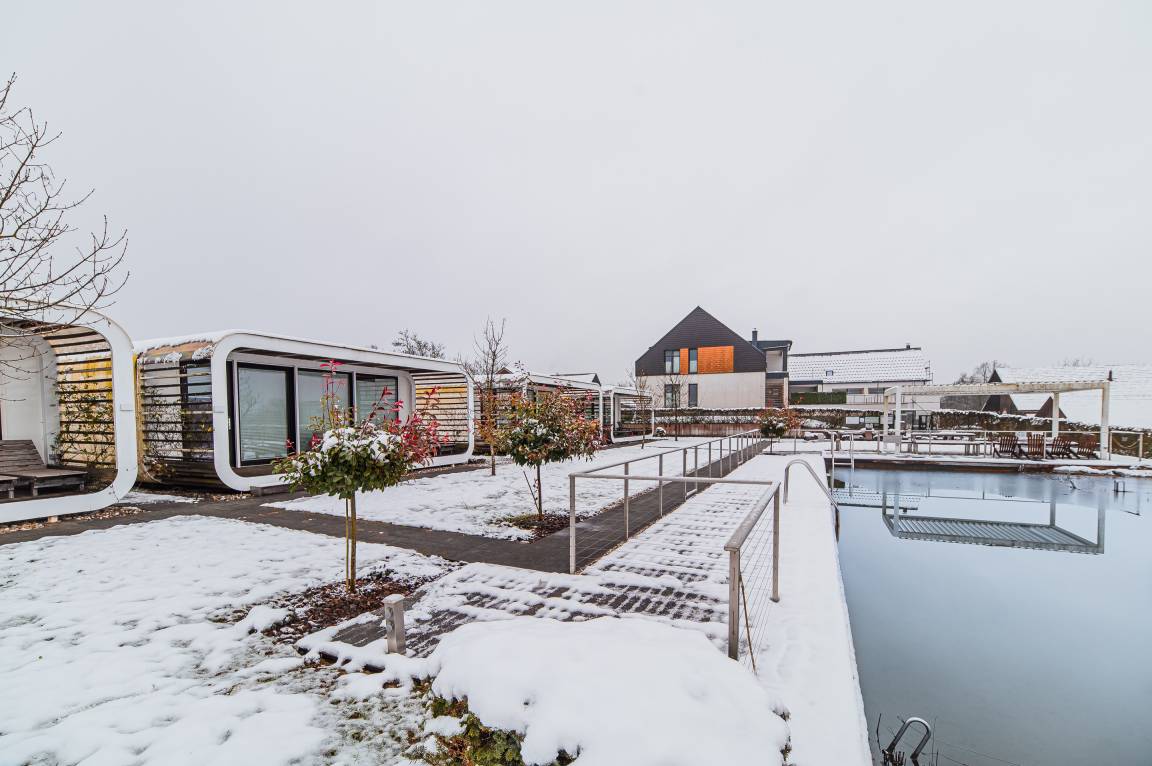 40 M² Camping ∙ 1 Chambre ∙ 6 Personnes - Slovénie