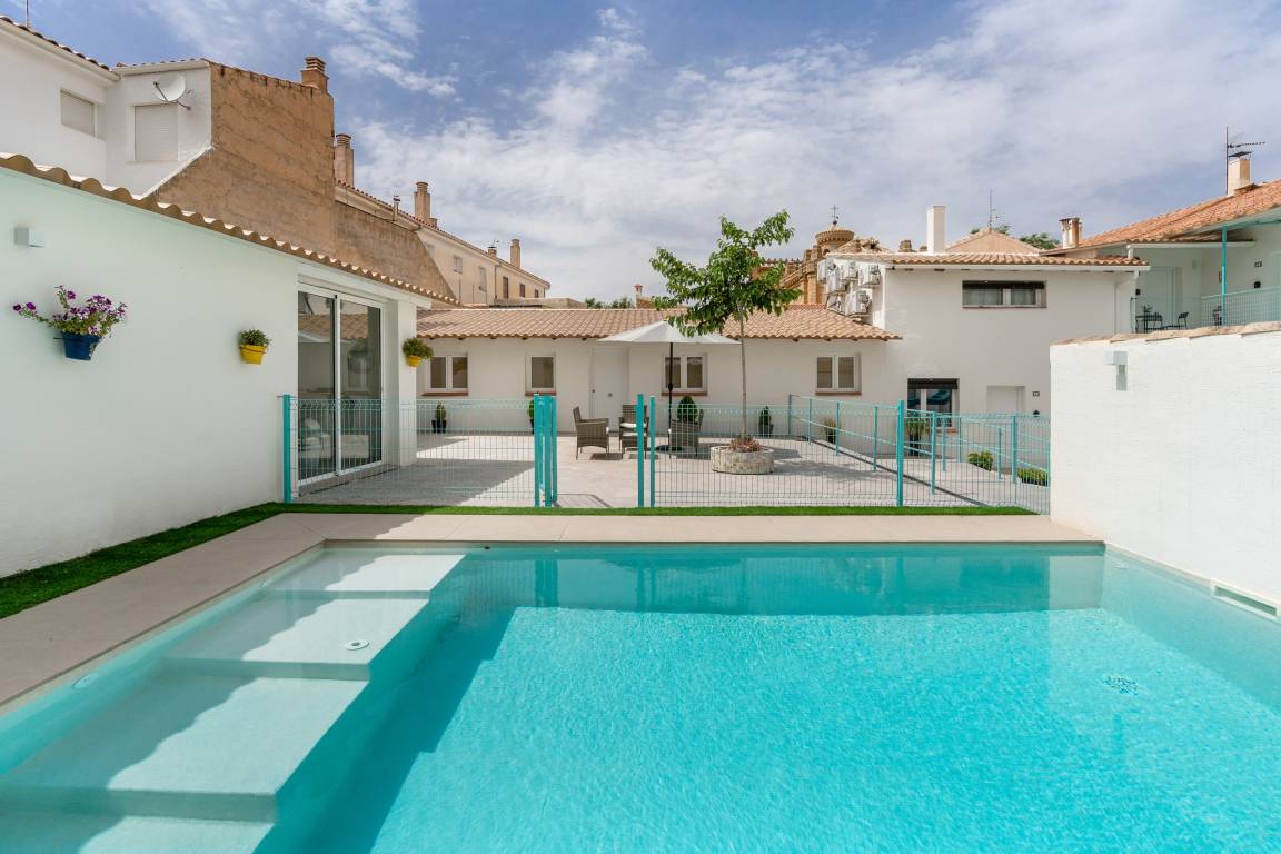 45 M² Apartamento ∙ 2 Habitaciones ∙ 5 Huéspedes - Puebla de Don Fadrique