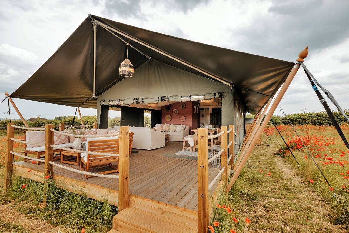 Chalet ∙ 2 Habitaciones ∙ 6 Huéspedes - Wells-next-the-Sea