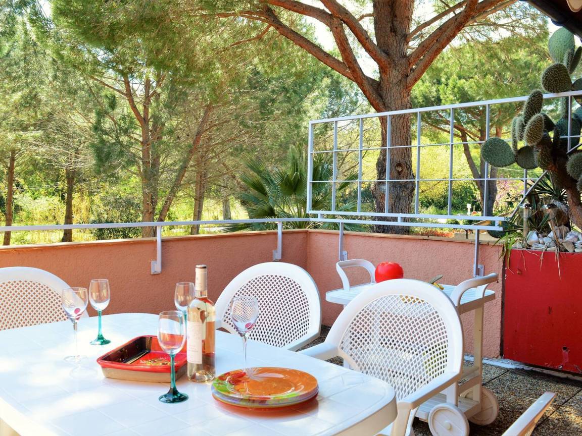 43 M² Appartement ∙ 2 Chambres ∙ 4 Personnes - Bormes-les-Mimosas