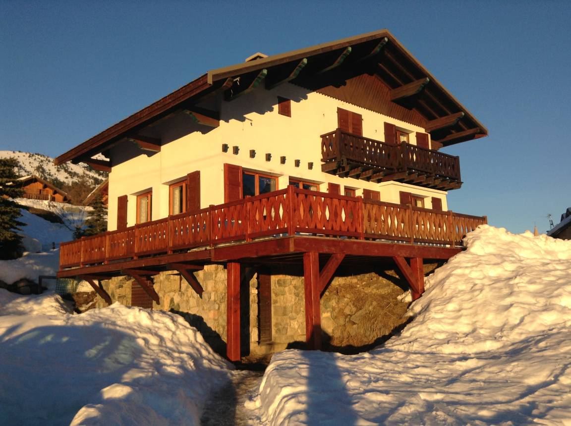 Chalet ∙ 5 Bedrooms ∙ 10 Guests - Montgenèvre