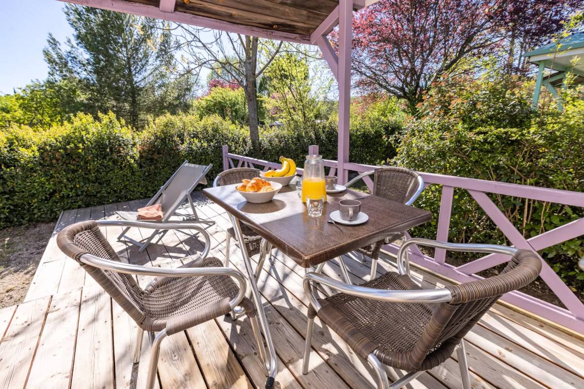 26 M² Chalet ∙ 2 Chambres ∙ 5 Personnes - Forcalquier