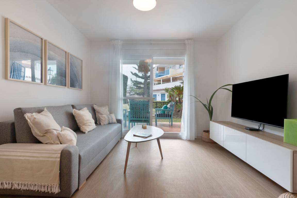 50 M² Appartement ∙ 1 Chambre ∙ 4 Personnes - Torremolinos