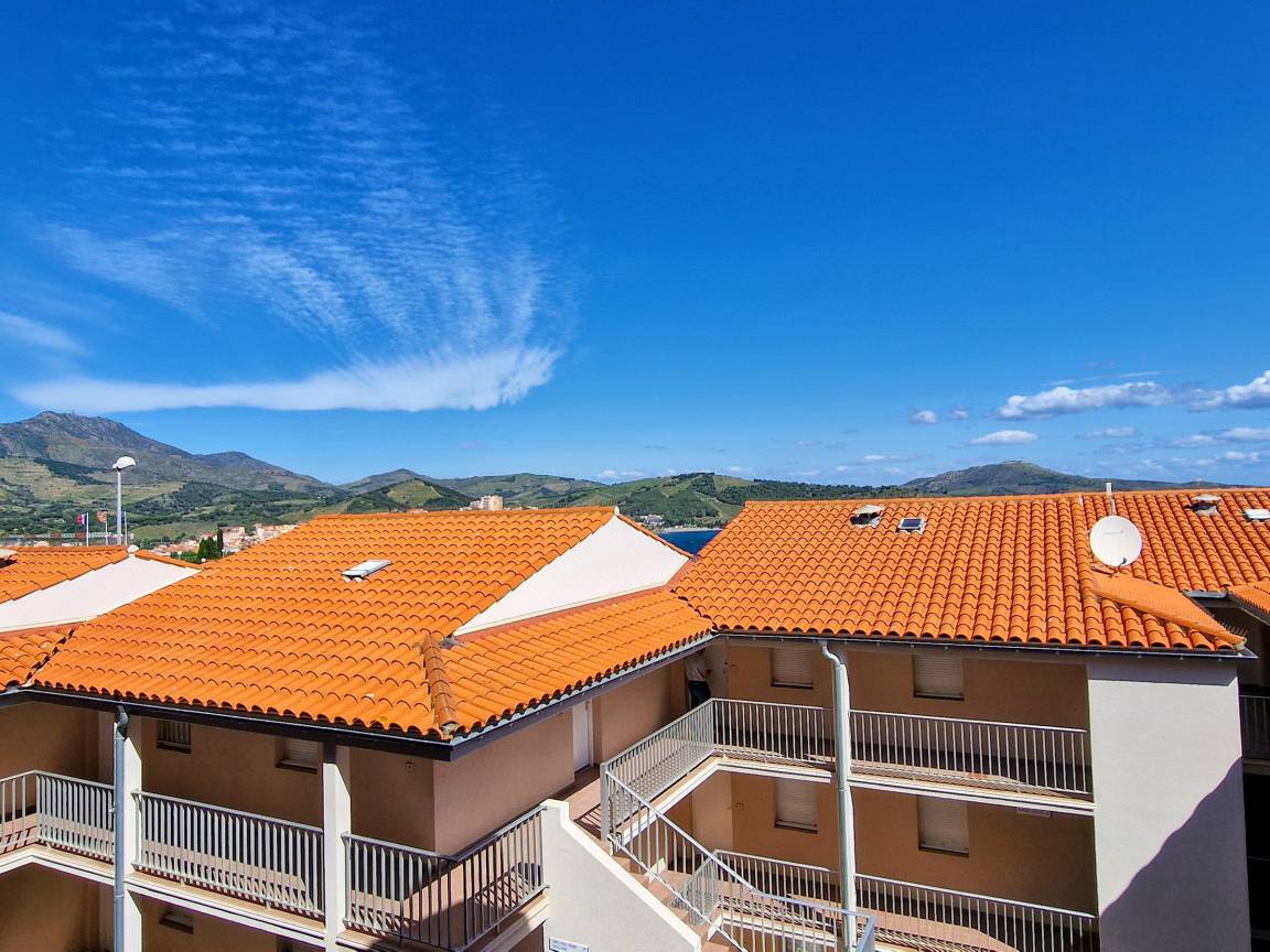 30 M² Apartment ∙ 1 Bedroom ∙ 4 Guests - Port-Vendres