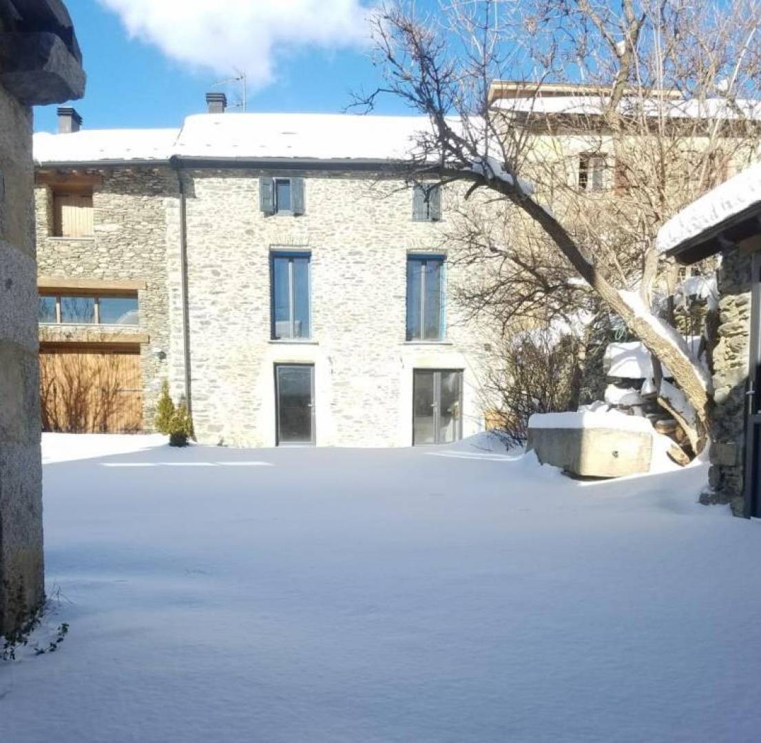 126 M² Gîte ∙ 3 Chambres ∙ 6 Personnes - Bourg-Madame