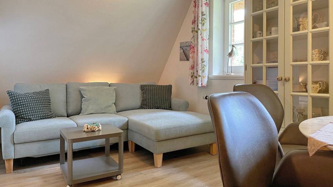 45 M² Appartement ∙ 1 Chambre ∙ 4 Personnes - Schleswig-Holstein