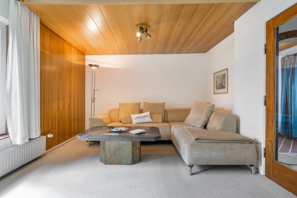 70 M² Ferienwohnung ∙ 1 Schlafzimmer ∙ 2 Gäste - Nordstrand