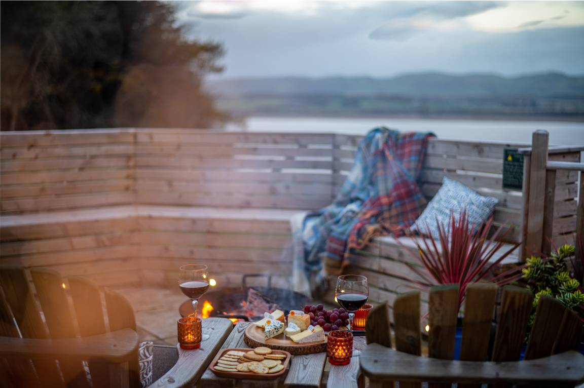 Cabin ∙ 1 Bedroom ∙ 2 Guests - Fife