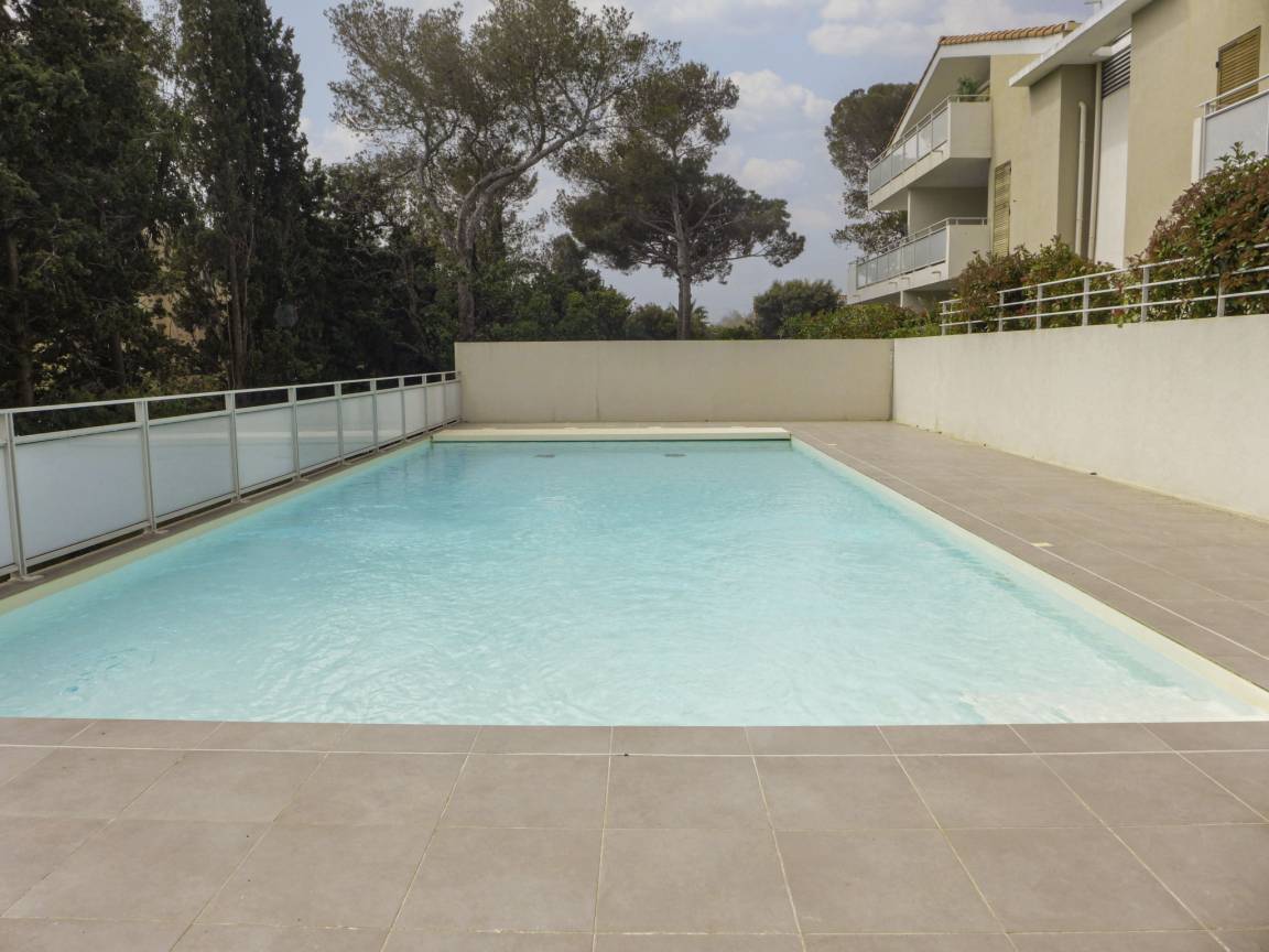 55 M² Ferienwohnung ∙ 2 Schlafzimmer ∙ 4 Gäste - Fréjus