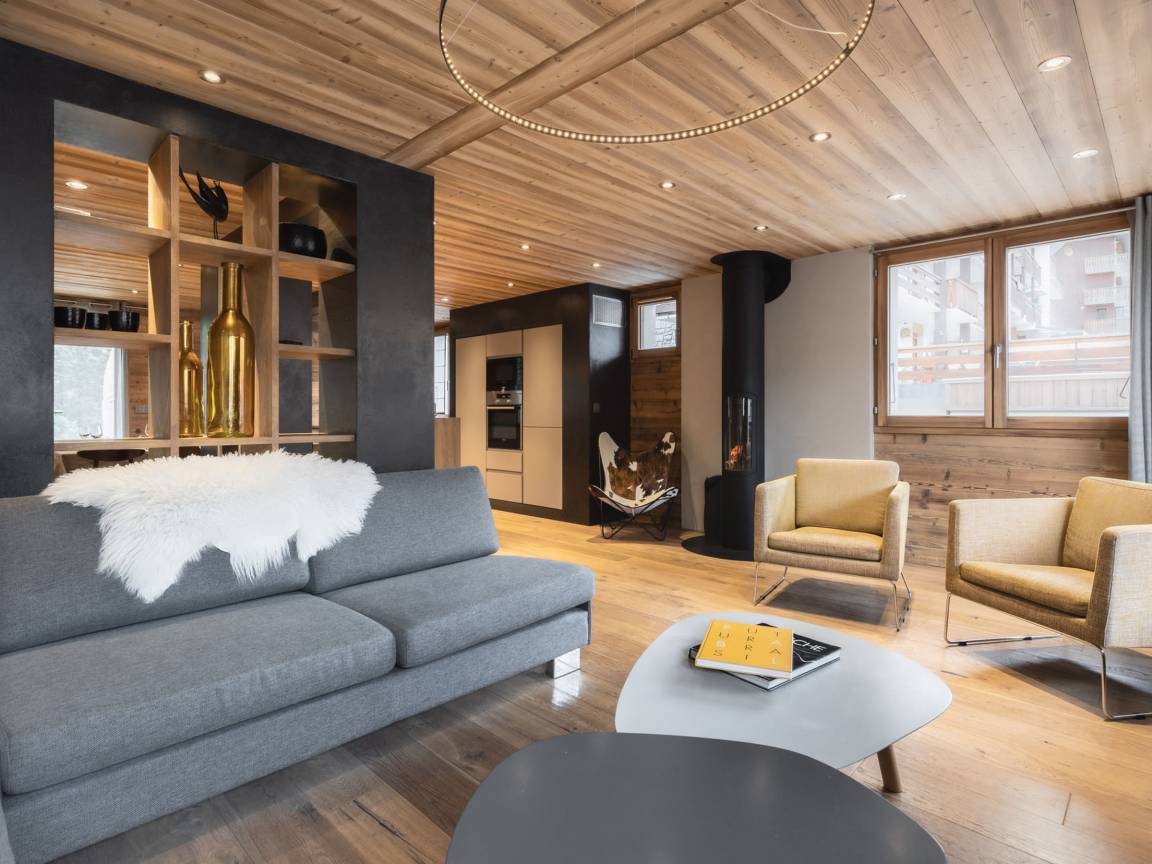 101 M² Appartement ∙ 3 Chambres ∙ 8 Personnes - La Giettaz