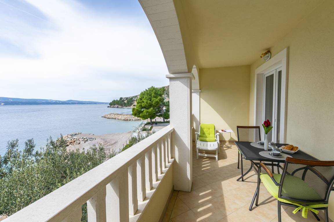 25 M² Apartment ∙ 1 Bedroom ∙ 2 Guests - Mimice