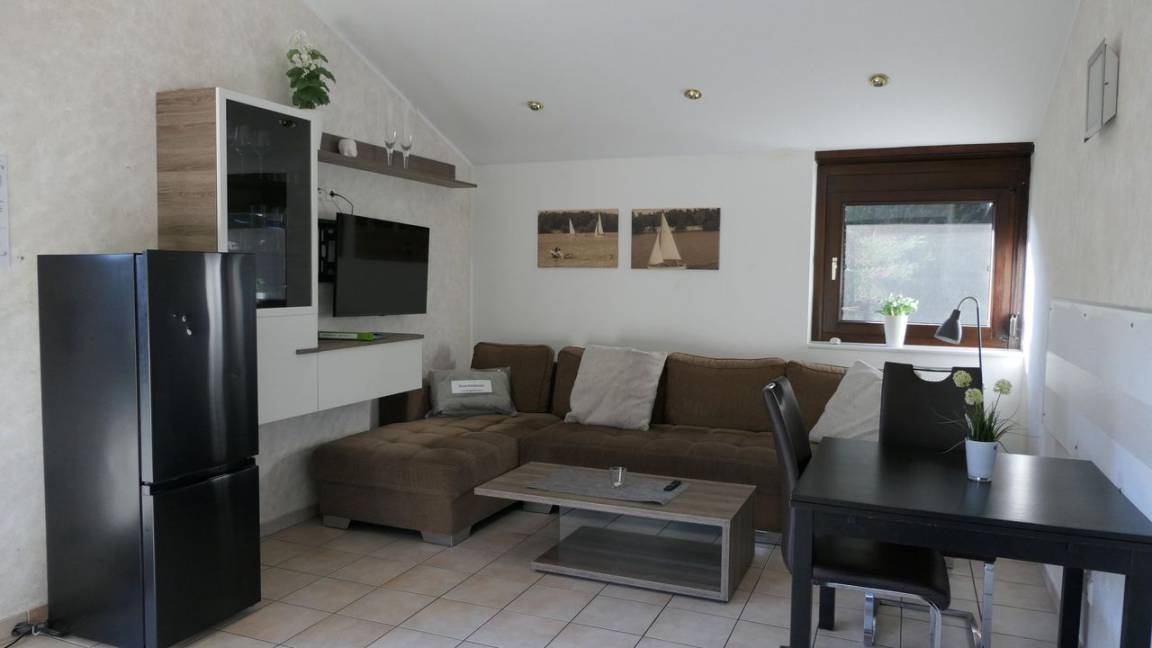 60 M² Ferienhaus ∙ 3 Schlafzimmer ∙ 5 Gäste - Salzbergen