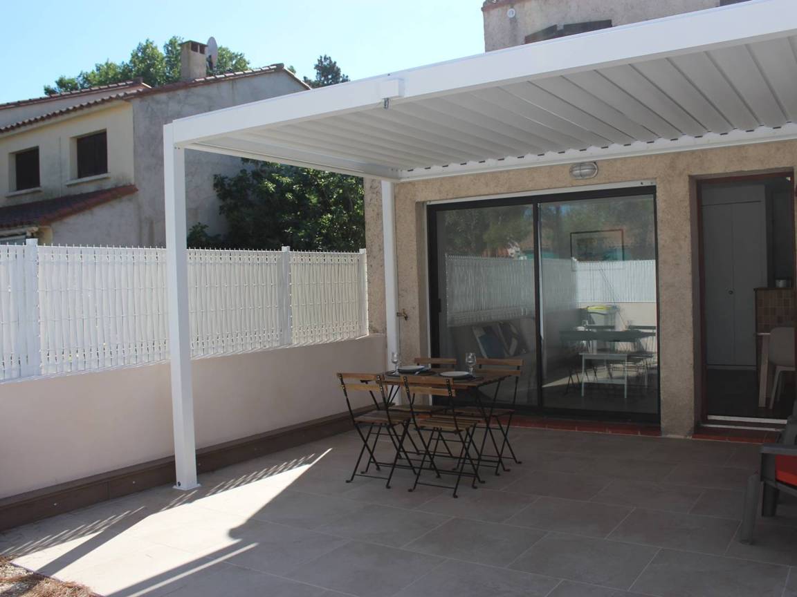 33 M² House ∙ 1 Bedroom ∙ 4 Guests - Perpignan