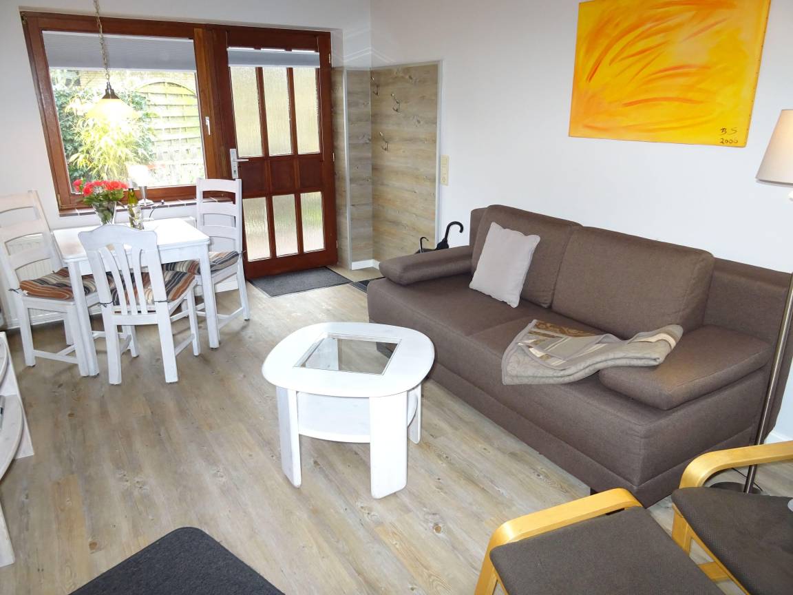 33 M² Ferienwohnung ∙ 1 Schlafzimmer ∙ 2 Gäste - Sylt