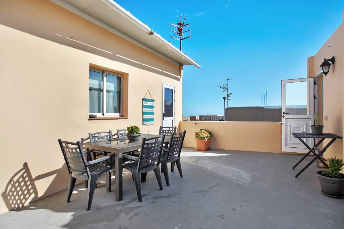105 M² Casa ∙ 3 Camere Da Letto ∙ 5 Ospiti - San Isidro