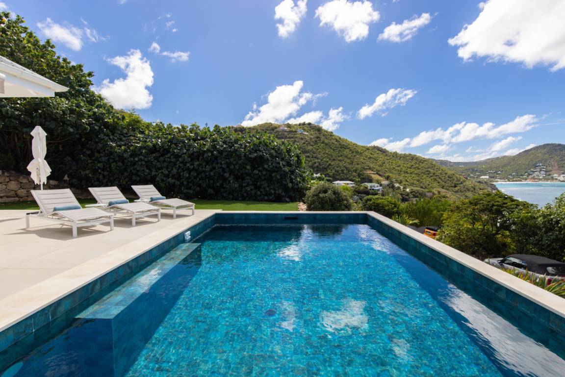 280 M² Villa ∙ 2 Chambres ∙ 4 Personnes - Saint-Barthélemy