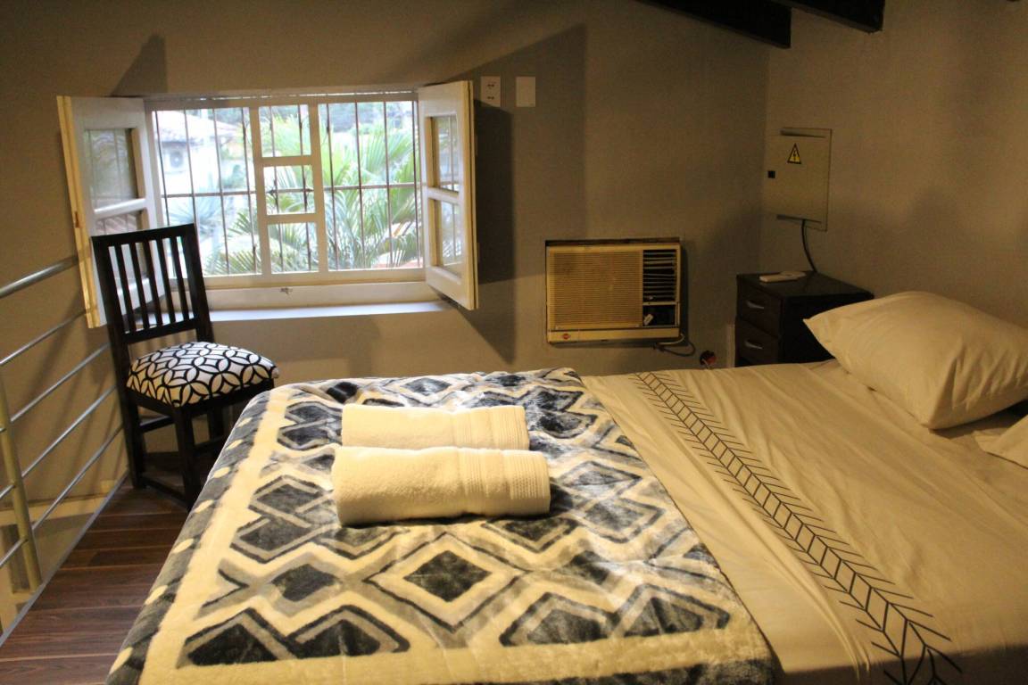 47 M² Apartamento ∙ 1 Habitación ∙ 4 Huéspedes - Asunción